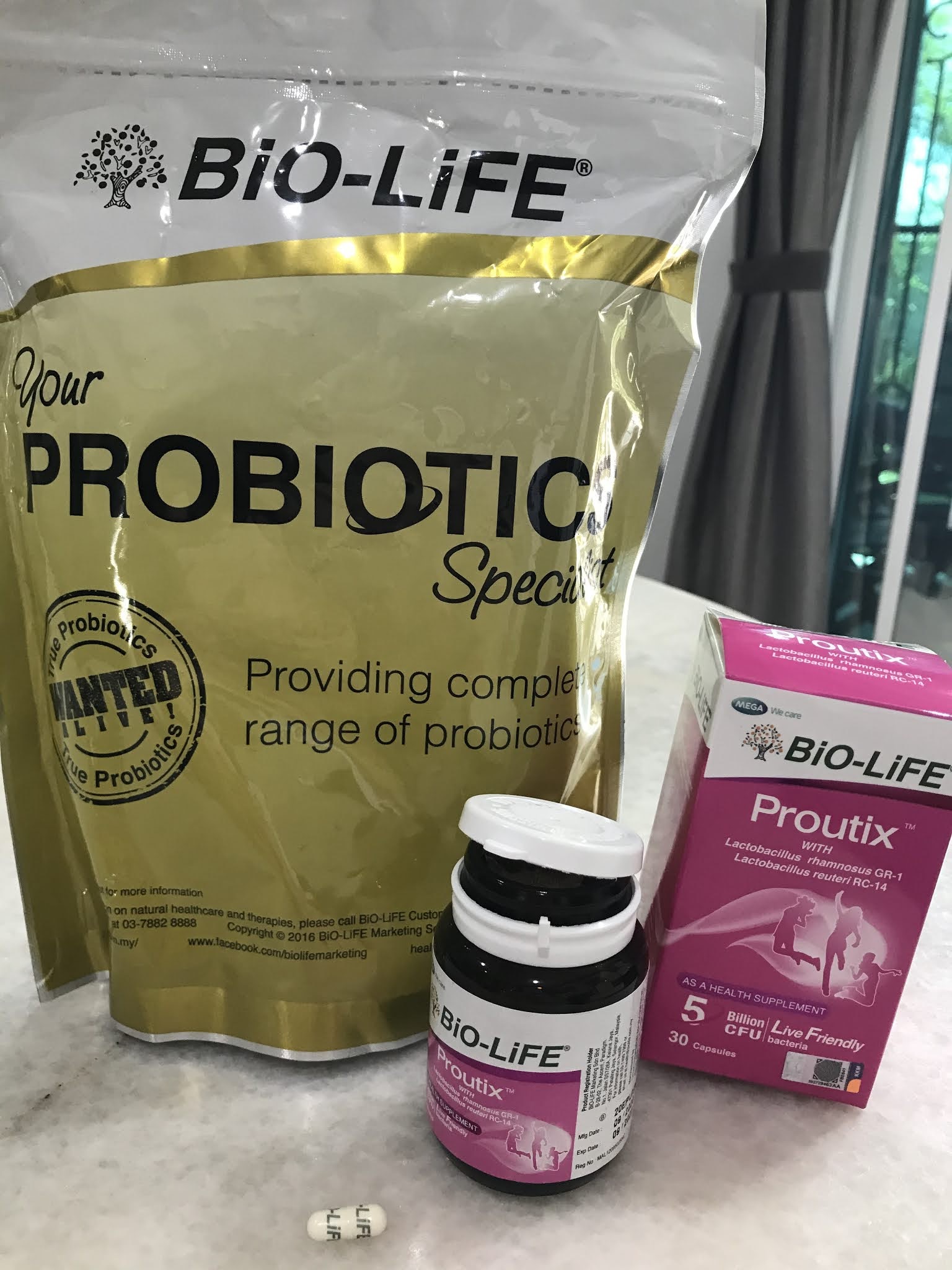 cre8tone: BiO-LiFE Proutix