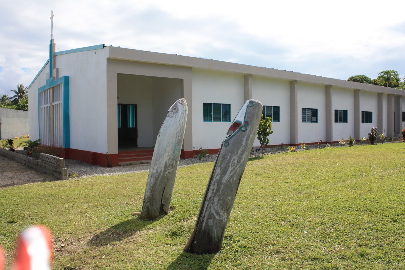 Emily Grace: Vao Island, Malekula