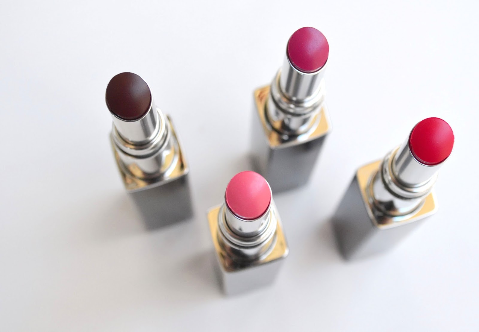 MAKEUP | Dior Addict Lacquer Sticks with Lip Swatches | Cosmetic Proof ...