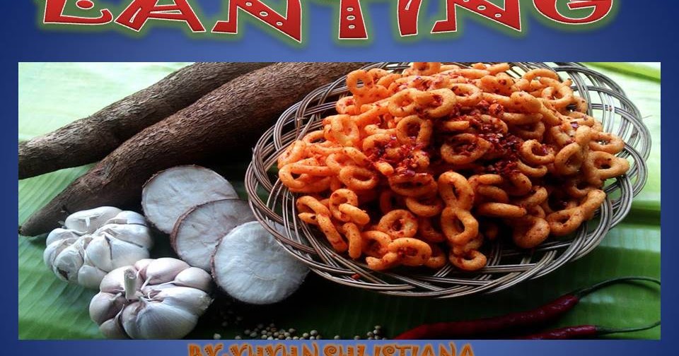 Yuyun Sulistianaa Blog: Cara Membuat Lanting