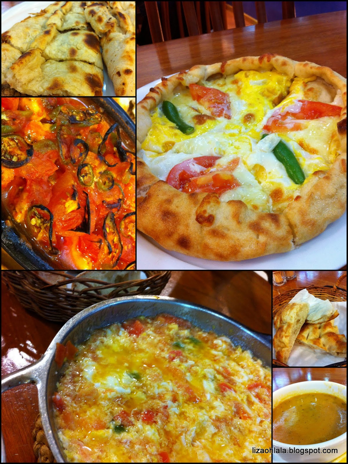 Everything happens for a reason !!!: Anatolia Turkish Restaurant