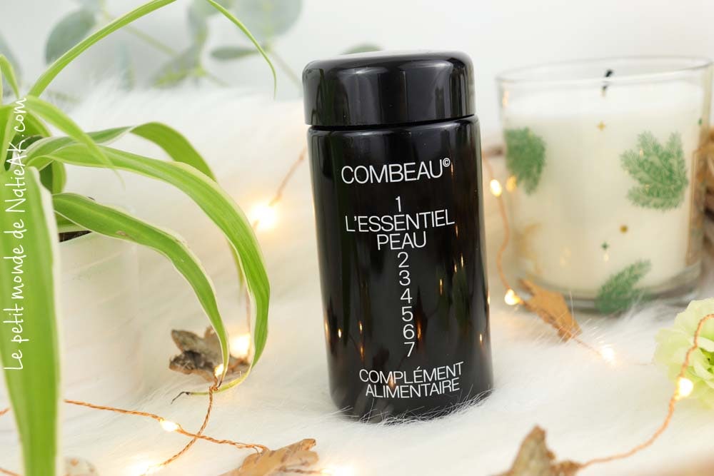 L'essentiel peau Combeau : le complément alimentaire peau et bien-être ...