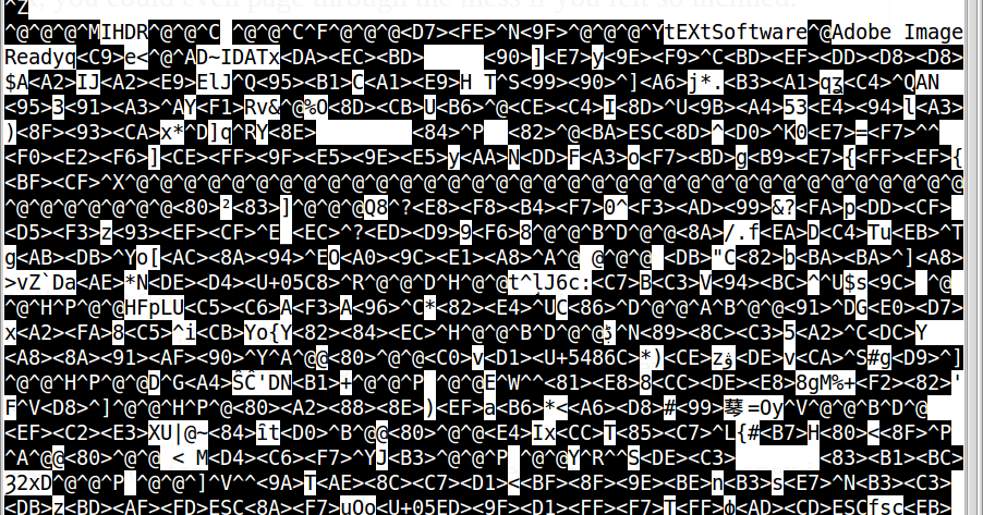 The Hundred Minute Hack: Using Python To Play With Binary Files The Hundred Minute Hack: Using Python To Play With Binary Files