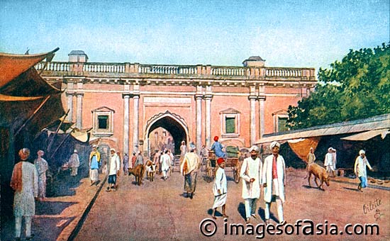 Main Gates of Lahore: Gates of Lahore