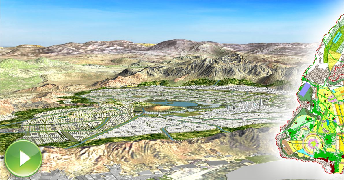 A multiphased mega-project, Kabul New City is the first of its kind of ...