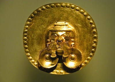 angela: Orfebrería Cultura Calima