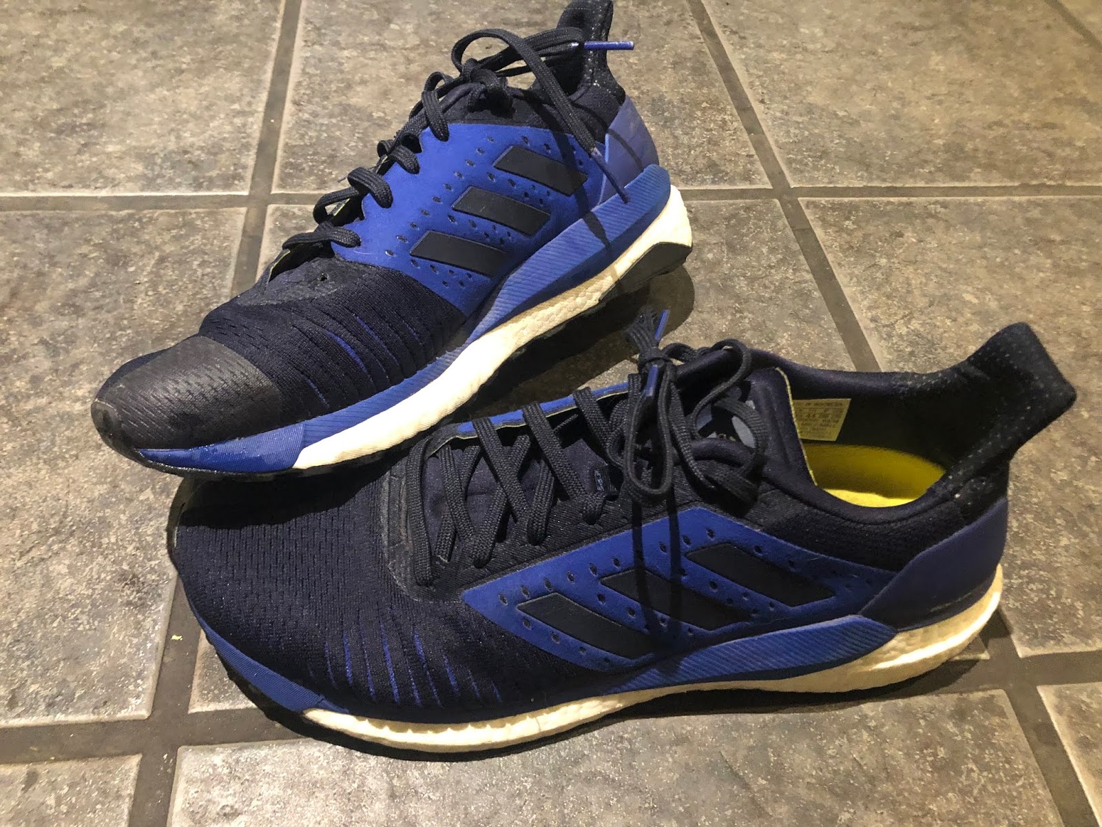Adidas Solar Glide ST Review - DOCTORS OF RUNNING