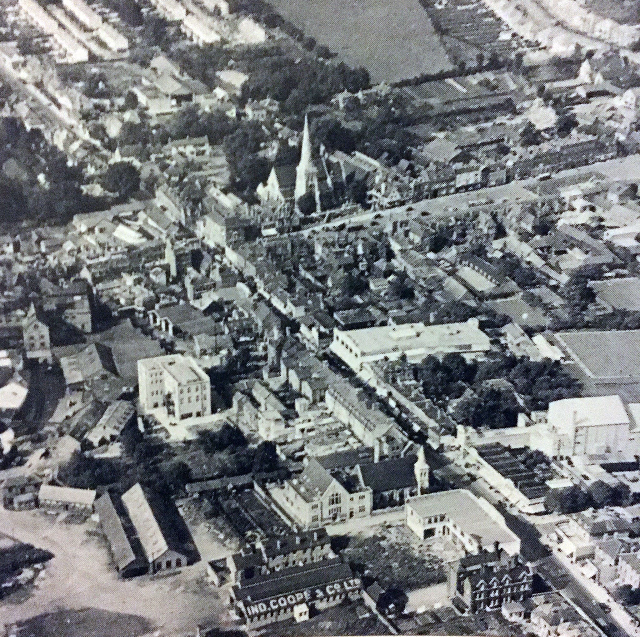 Jane's London: Remembering Romford market in the 1960s, 1970s and 1980s