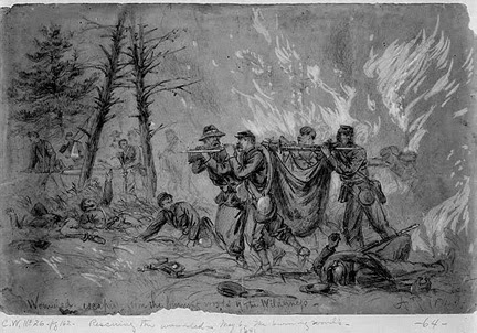 Action Front!: The Battle of the Wilderness 150th Anniversary