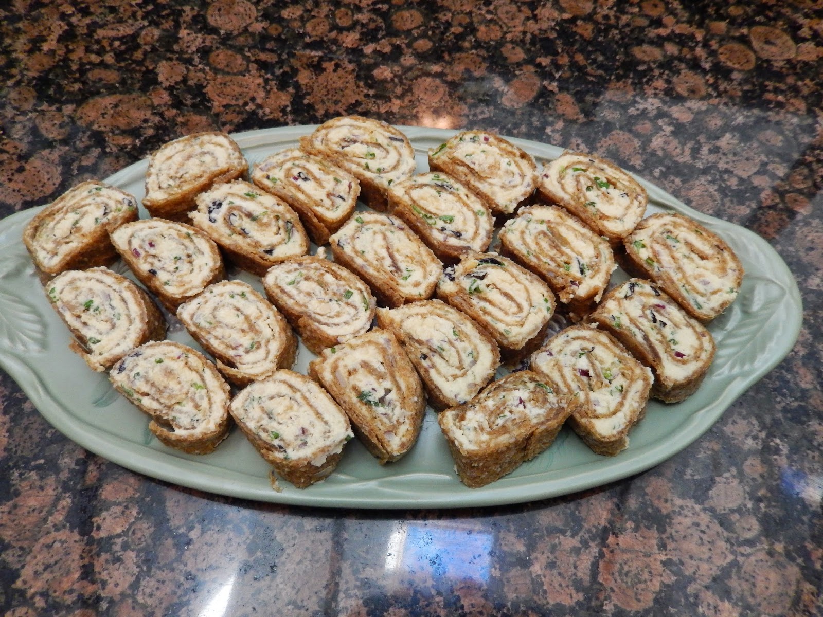 heal-thy self: October Potluck