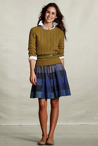 Color-Block By FelyM.: PREPPY STYLE