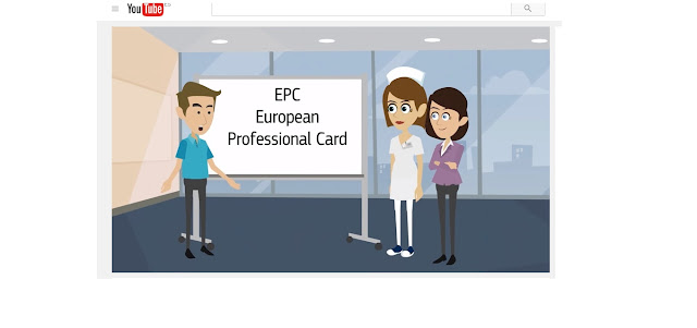 Europe Direct Región de Murcia: EPC: European Professional Card