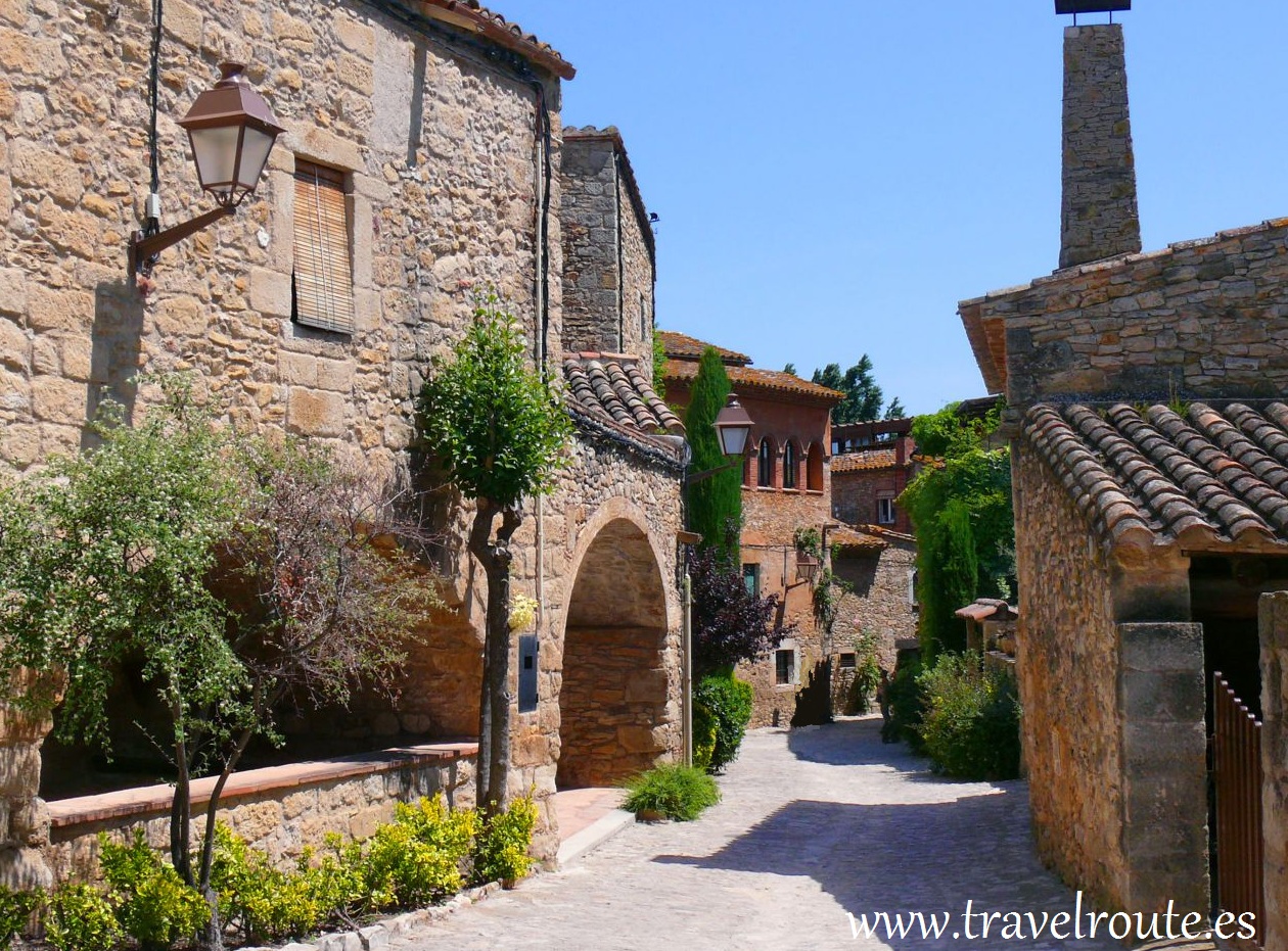 TRAVEL ROUTE: agosto 2016