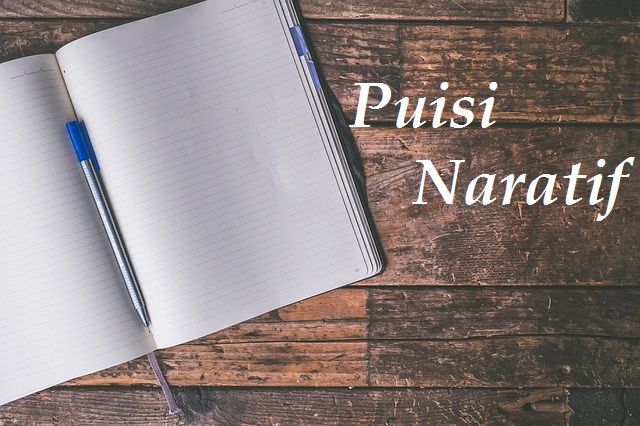 Pengertian Puisi Naratif Lengkap beserta Contohnya - Ra.INDaH BLOG