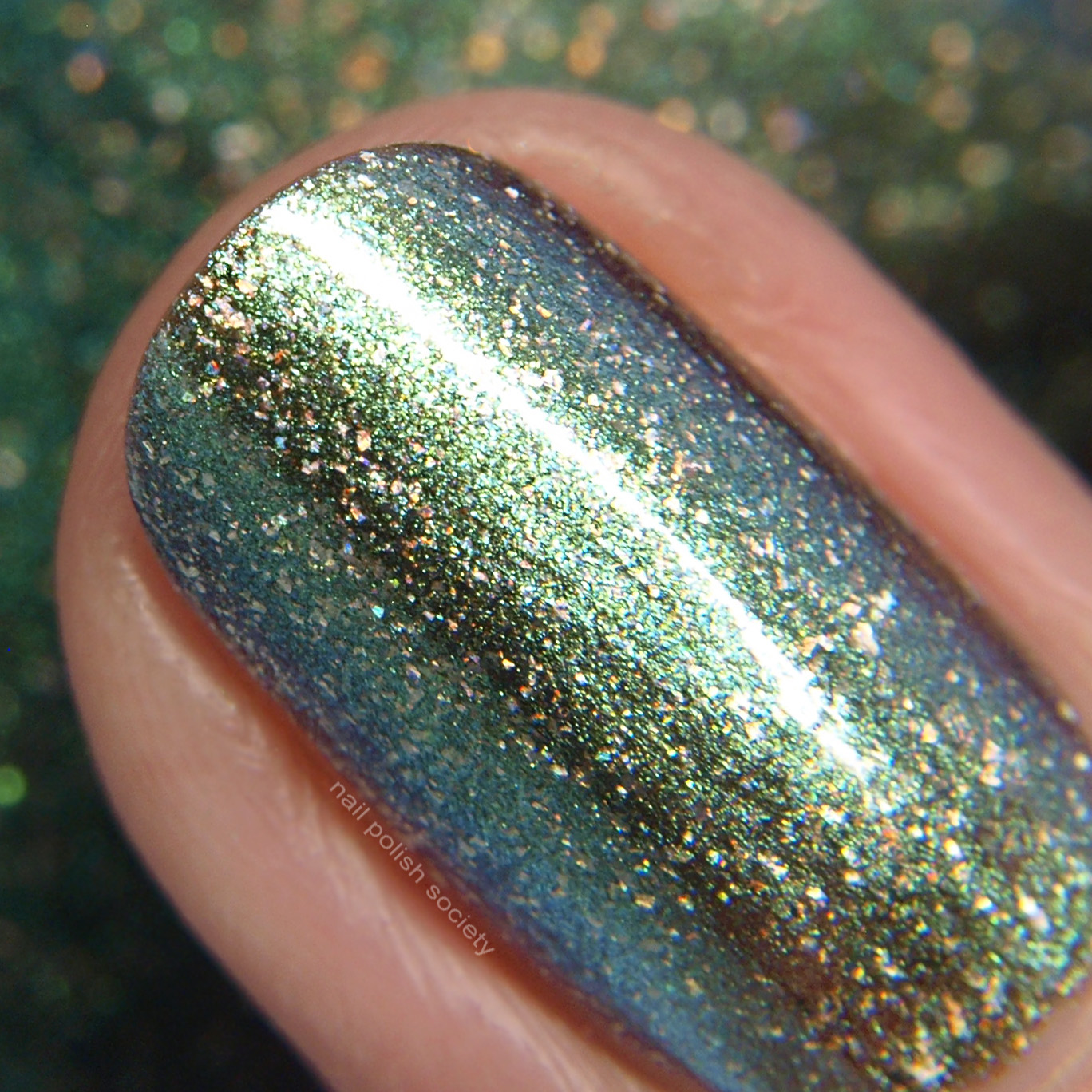 Nail Polish Society: KBShimmer Up & Autumn Collection Fall 2019