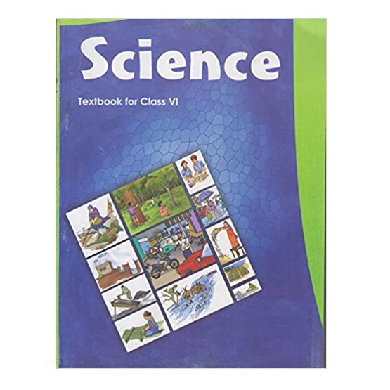 NCERT Combo : Set of 5 Textbooks for Class 6 (English Medium)