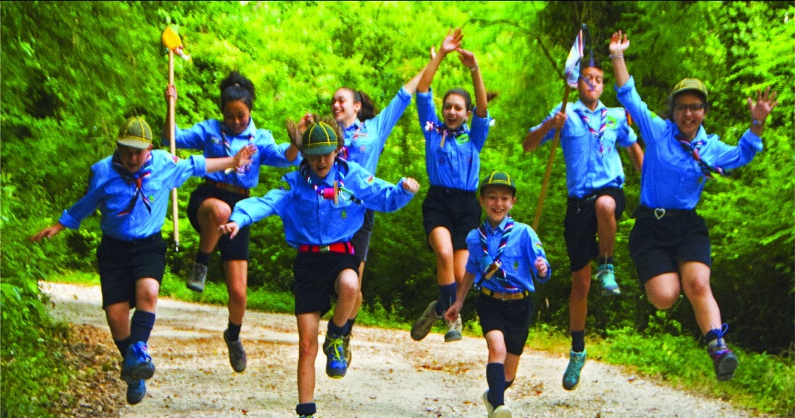Scout Agesci Jesi 6: SI IMPARA DA PICCOLI A DIVENTARE GRANDI!!!