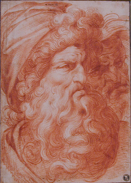 Spencer Alley: Italian Figure Drawings of the 16th century