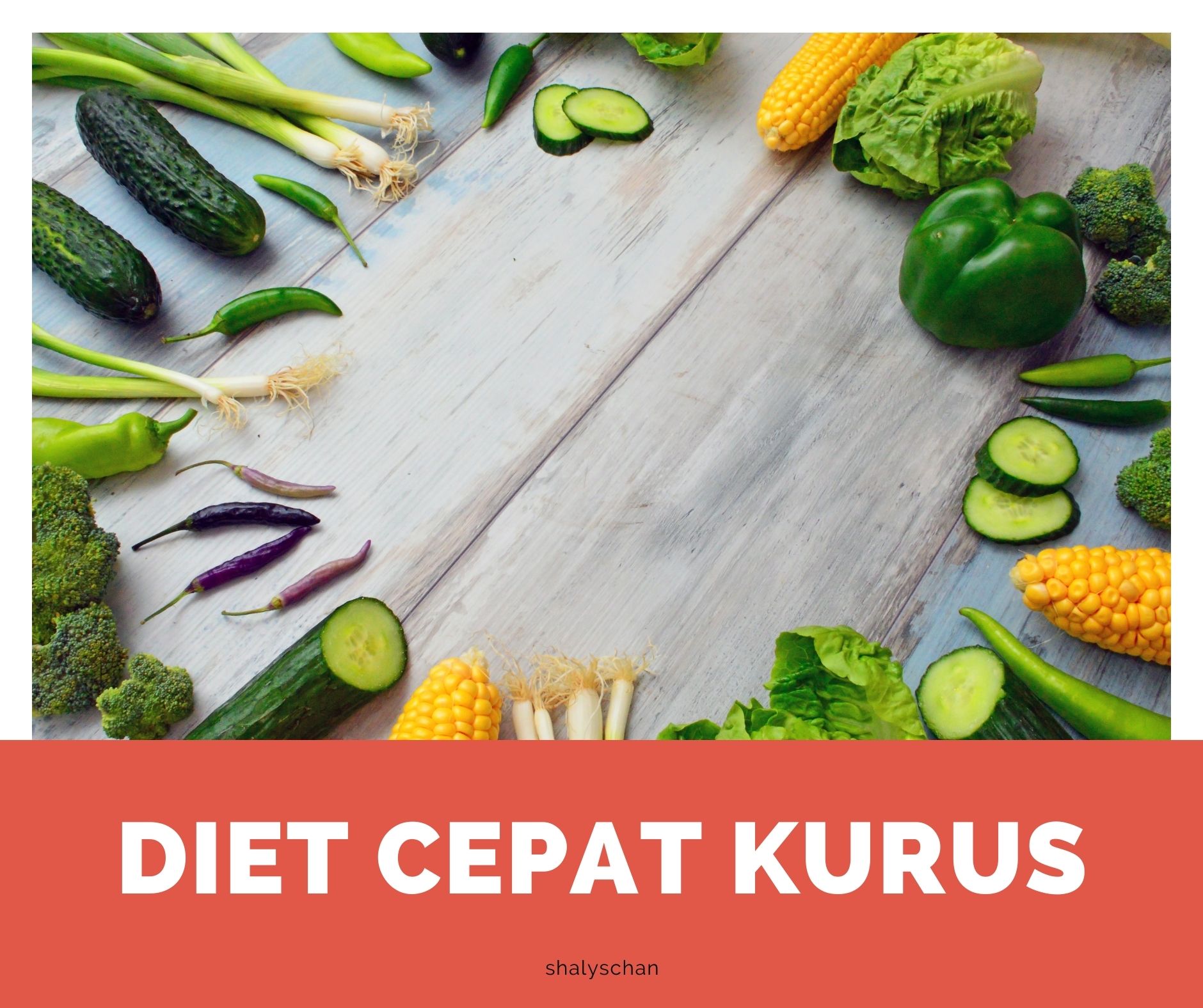 Cara Cepat Kurus Dalam 3 Hari Tanpa Obat