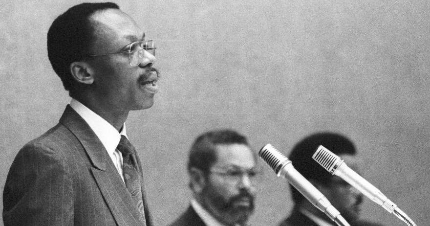 Jean-Bertrand Aristide ou l'histoire d'un coup d'État.
