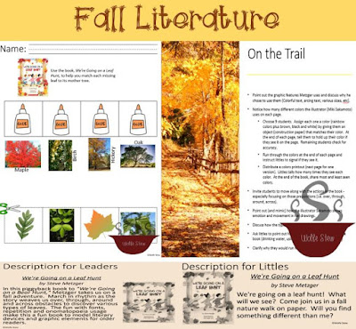 Fall 2020 | Ideas for the Home and Classroom