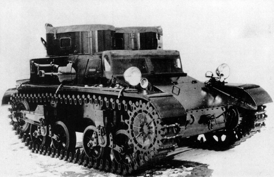 Tank Archives: Combat Car M1: Armour for American Cavalry