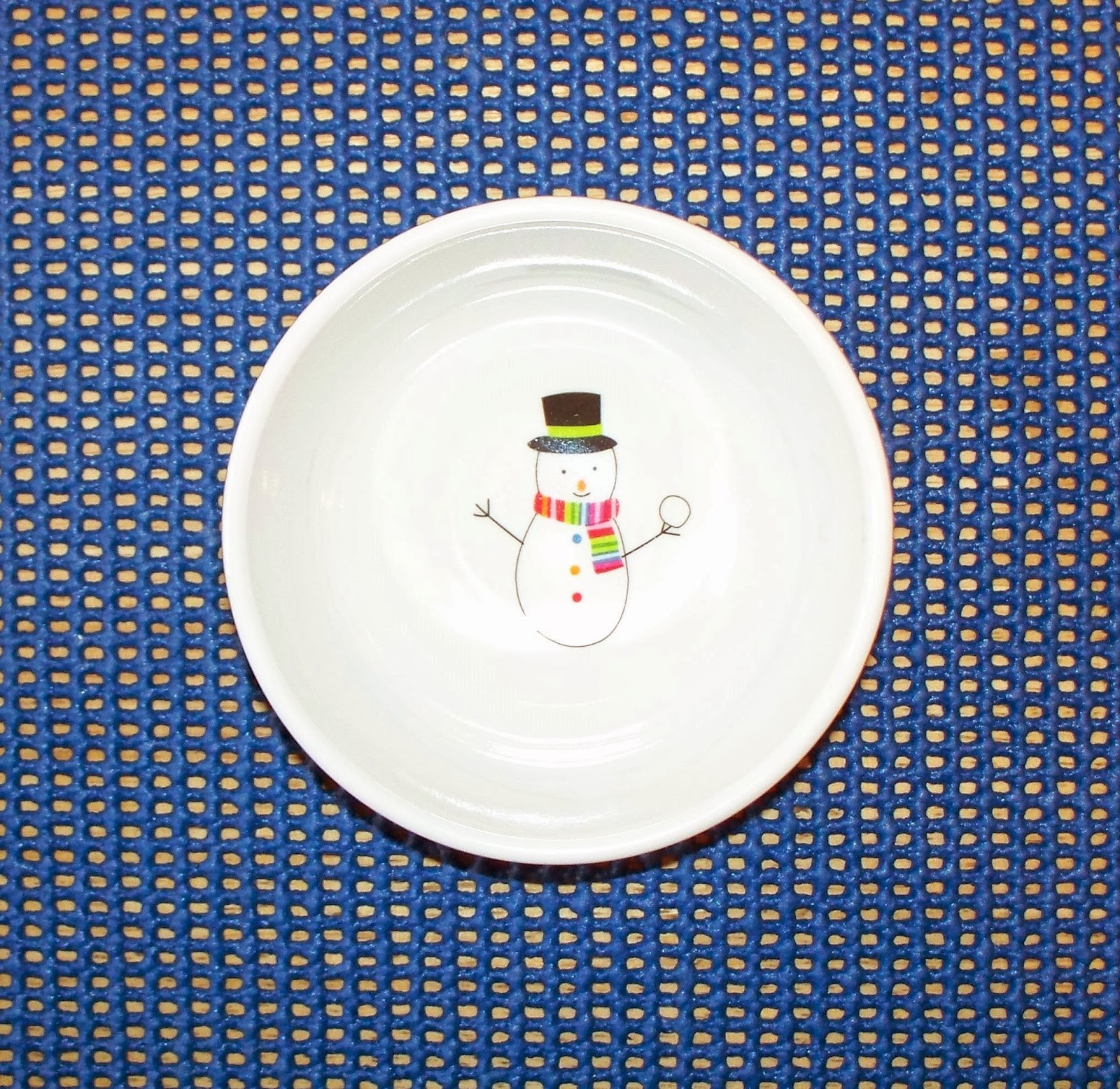 Koogle's Korner: Snowman Lunch