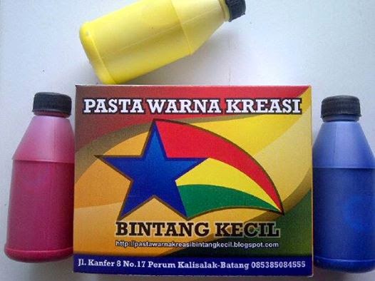 PASTA WARNA KREASI BINTANG KECIL (Jl. Kanfer 8 No. 17 Perum Kalisalak ...