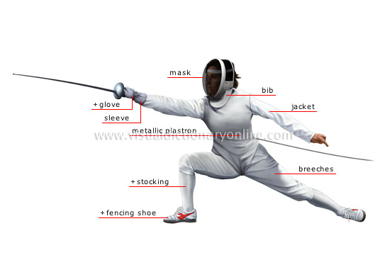 Essentials of Fencing Technique