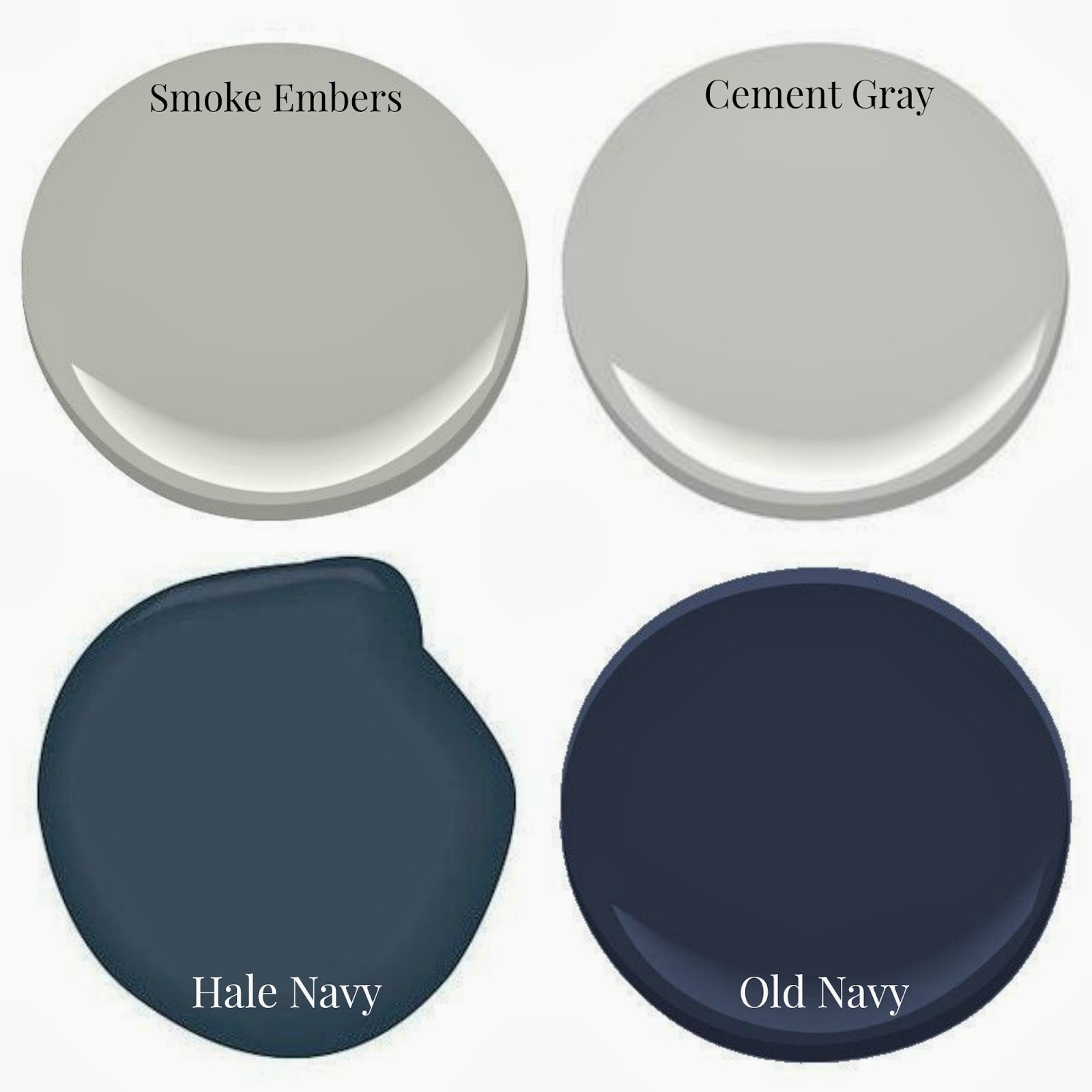Defined Designs: Navy & Neutrals
