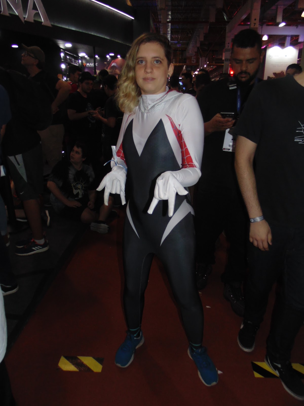 Cosplay na Brasil Game Show 2019 - Parte 1 | Imagens - Tropa Dercy