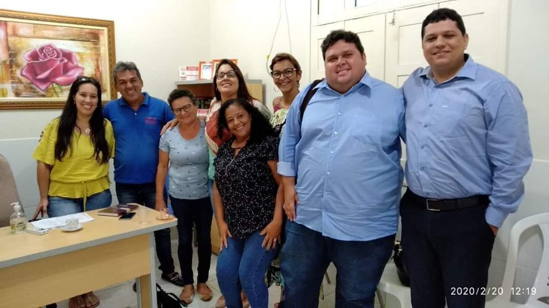 Dendê News: Prefeitura de Cairu e APLB mantêm diálogo permanente de ...