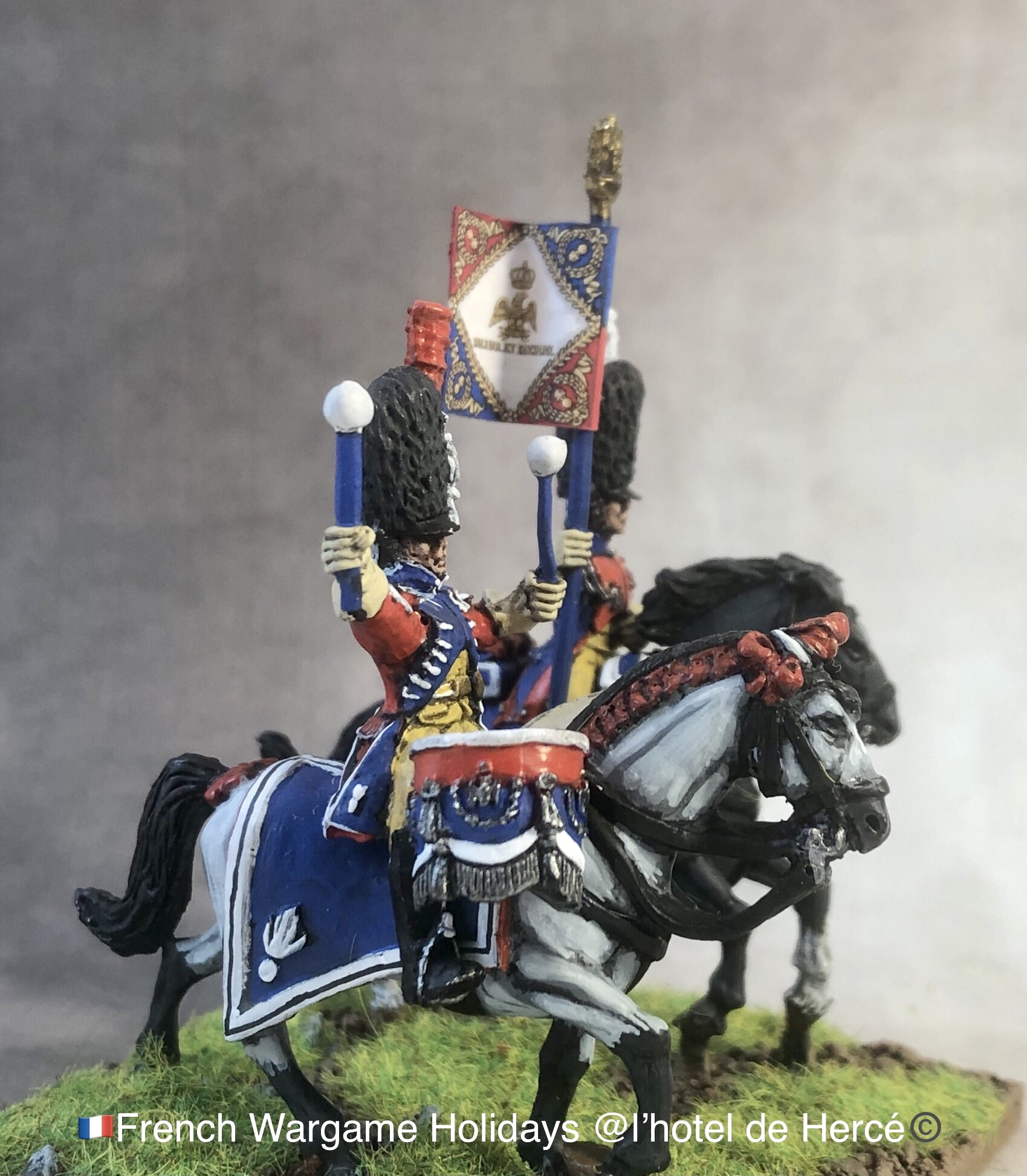 Gendarmes d’élite de la Garde Impériale – 2T-News