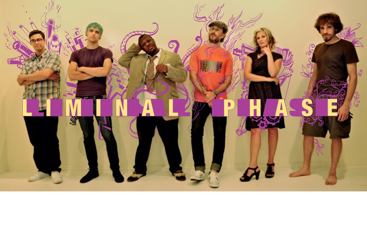 When You Motor Away...: REVIEW: Liminal Phase - LP