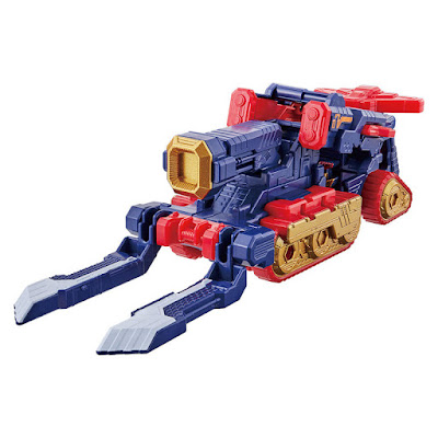 DX Trigger Machine Siren Striker Official Images - JEFusion