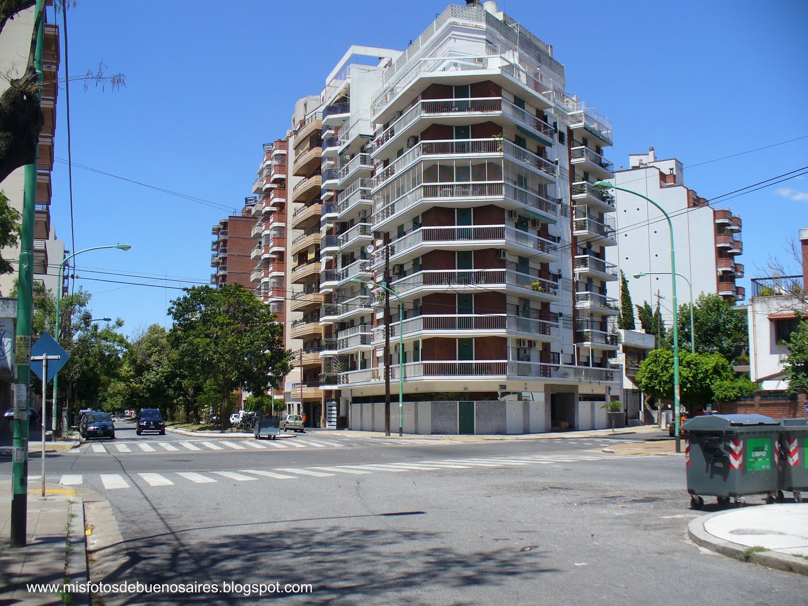 MIS FOTOS DE BUENOS AIRES: Liniers