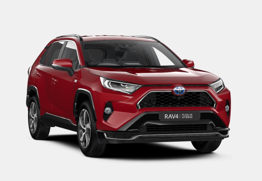 Toyota RAV4 5 (2019 à 2024) - Couleurs et code peinture
