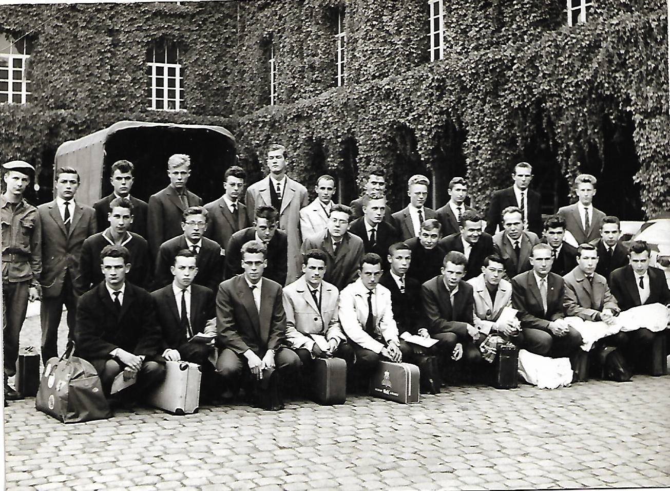 3 Daagse Klein Kasteeltje : 1961