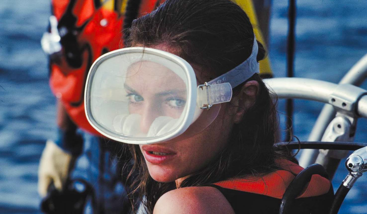 10 Places Jacqueline Bisset scuba dived on RMS Rhone while filming THE DEEP