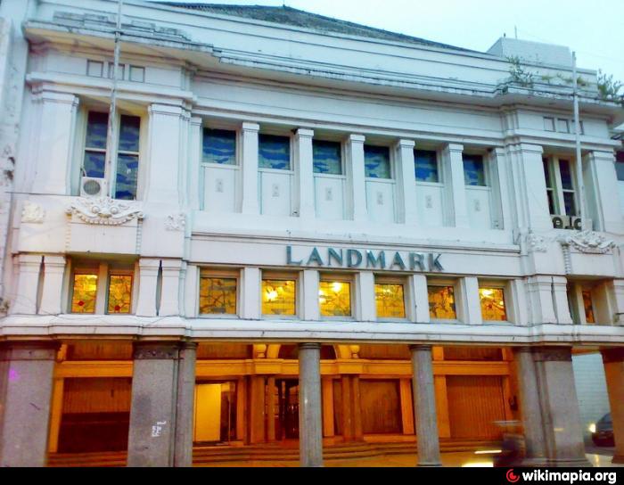 Pengertian Landmark | Yang Bisa Yang Mau