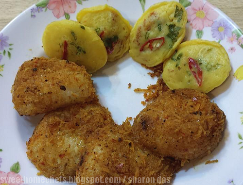 Sweet Home-Chefs: Food Discovery : Ramadan Bazaar Kuih Finds