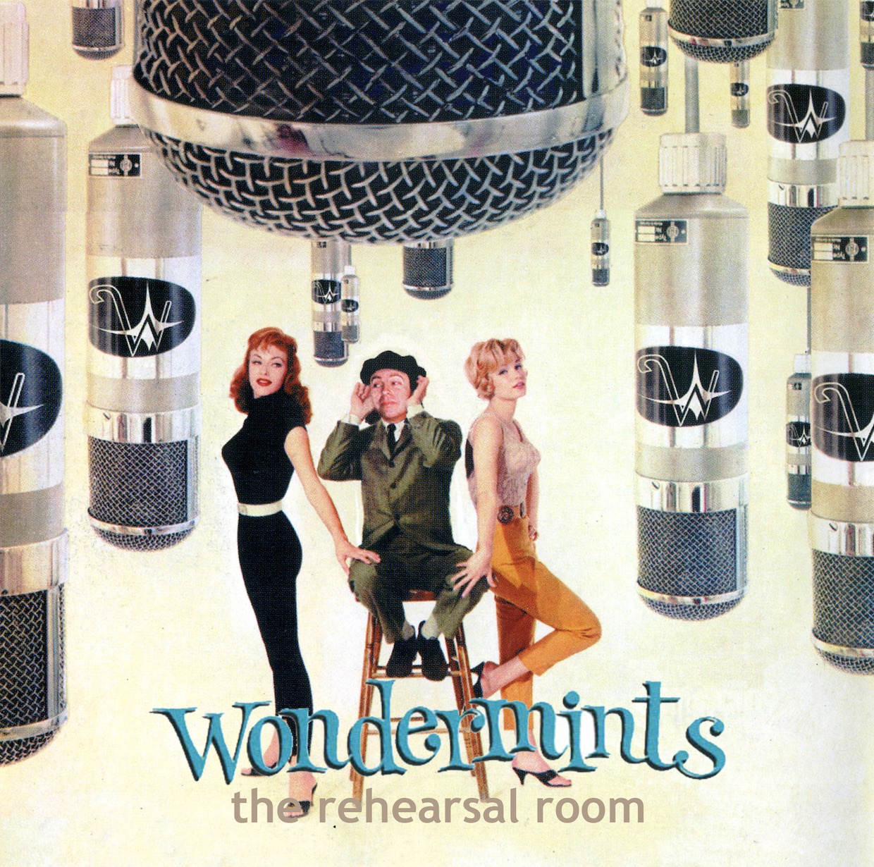 The dB's Repercussion: Wondermints - Live 1995 + 2000 (Rehearsal Room ...