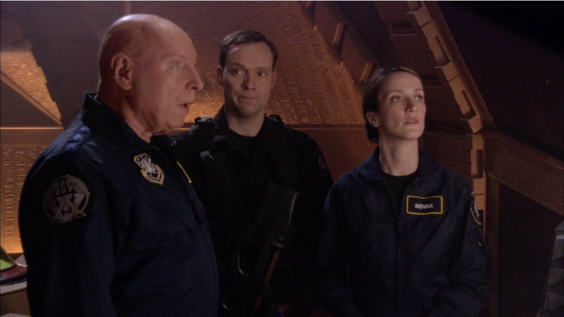 The Eye of Ra: Stargate SG-1 - "Prometheus Unbound" (TV Episode Review #44)