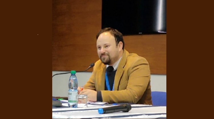 Presidente del PR se refiere al caso del diputado Carlos Jarpa