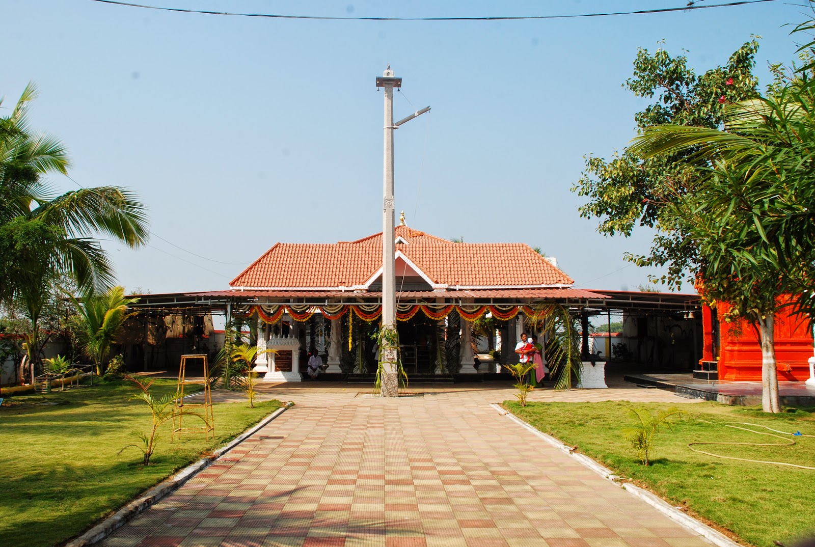 wel come to Toopran Official Blog: Toopran Ayyappa Swamy Temple - Tupran