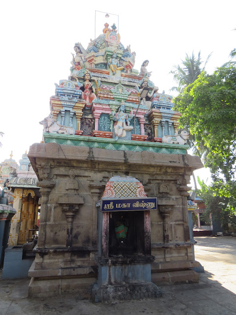 Athancheri Tiruvaleeswarar Temple