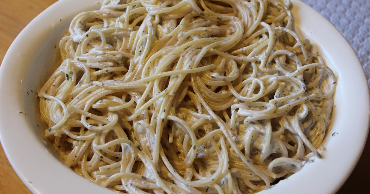 Mat och bak: Makarona bi labban