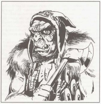 Greyhawk Musings: Orcs