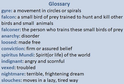 William Butler Yeats' The Second Coming Poem analysis ~ Learn Ec English