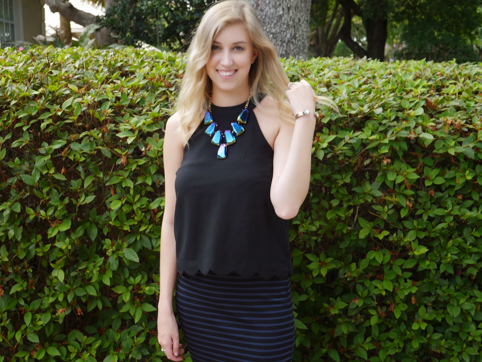 Day to Night | How to Style 1 Top 2 Ways - Sugar Spice and Sparkle